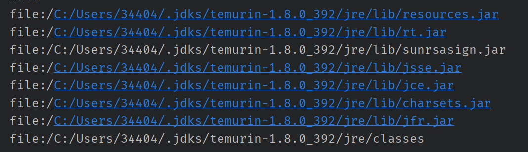 JVM类加载子系统